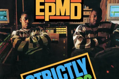 EPMD's "Strictly Business" Turns 35: A Groundbreaking Debut That ...