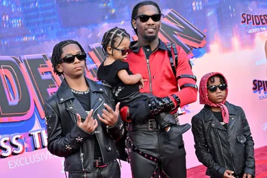 Offset's Children: How Many Kids The Rapper Has