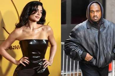 Kylie Jenner Copied Kanye West's Designs For New Clothing Line, Fans ...