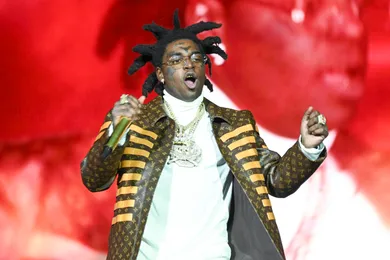 Kodak Black Still In Prison Despite Dropped Drug Possession Charge