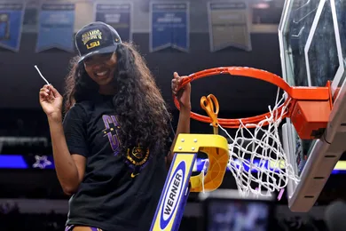 Angel Reese Reveals Her WNBA Decision To Vogue