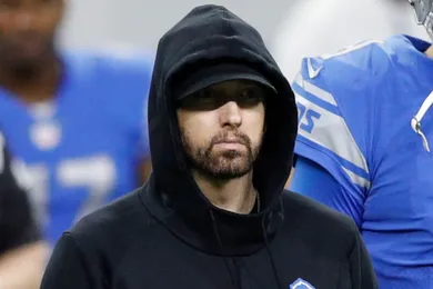 Eminem Prompts All Sorts Of Fan Reactions To New Album "The Death Of ...