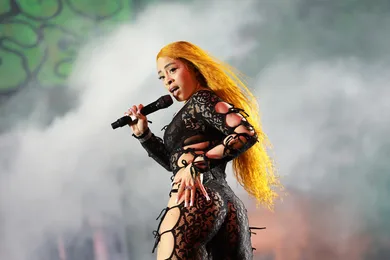 Ice Spice Debuts A New Look And Gets Hit With Roblox And Wii Sports ...