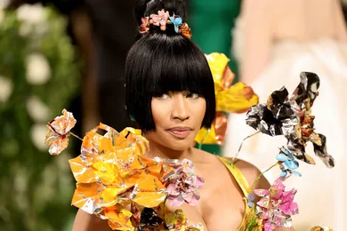 Nicki Minaj Unfollows Ice Spice & JT Amid Beef Rumors