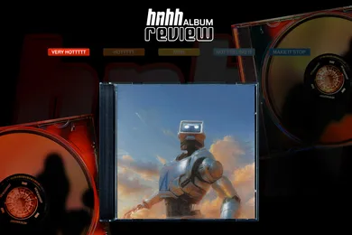 Logic "Ultra 85" Album Review