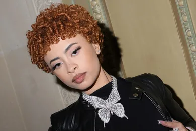 Ice Spice Further Fuels Ozempic Rumors With Stunning Paris Fashion Week ...