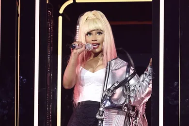 Nicki Minaj Seemingly Calls Diddy Jay-Z's "BFF" While Blasting Steve ...