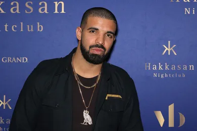Drake Can't Catch A Break As The Internet Roasts His Cringey "UwU" Pose