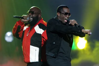 Tia Kemp Alleges That Rick Ross Talked Smack About Diddy Before Arrest