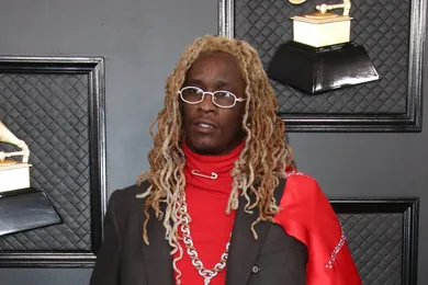 Young Thug’s Sister Provides Exciting Update On Rapper’s New Music