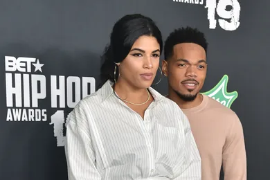 Chance The Rapper Finalizes Divorce From Kirsten Corley