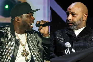 50 Cent Goes Berserk On Joe Budden After Stating He Needs Therapy For ...