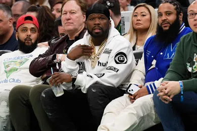 50 Cent Can't Believe Orlando Brown's Out Of Pocket Claims About Diddy ...