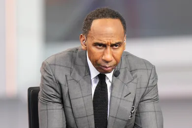 Stephen A Smith Claps Back At "Petty" LeBron James In Response To ...