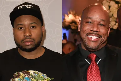 DJ Akademiks & Wack 100 Get Into Shouting Match Over Drake's UMG Lawsuit & Canceled Tour