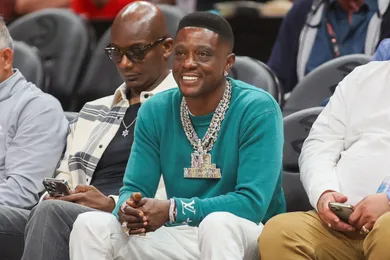 Boosie Badazz Can't Contain His Emotions After Welcoming His Daughter ...