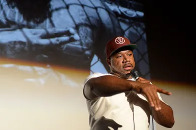 DJ Akademiks & Wack 100 Refuse To Stop Fighting Over Big U & Bricc Baby RICO Case