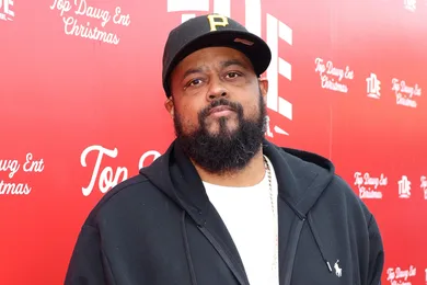TDE's Punch Reveals His Real Feelings About Drake