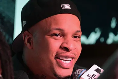 Quando Rondo's Brother, Woop, Shows Stolen Doodie Lo Jewelry