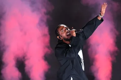 Kendrick Lamar's "Mustard" Yell Becomes New Fortnite Emote