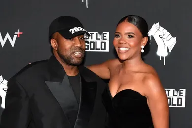 Candace Owens Reveals Why She’ll “Always Defend” Kanye West