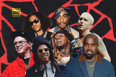 Men's Mental Health Awareness Month: Rappers Who Spoke On Struggles ...