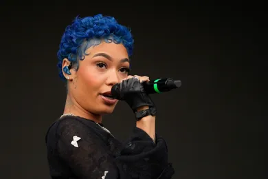 Coi Leray Successfully Delivers Her & Trippie Redd's Baby Girl