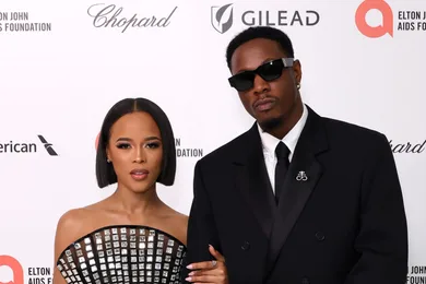 Joey Bada$$ & Serayah Confirm The Birth Of Their First Son