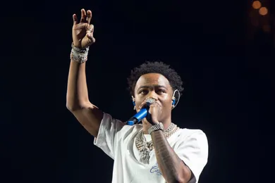 Roddy Ricch Delays His Highly-Anticipated "The Navy Album"