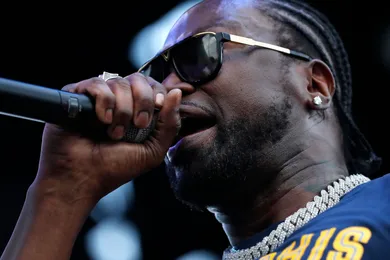 Alleged Conspirator In Project Pat's Son's Murder Gets Arrested