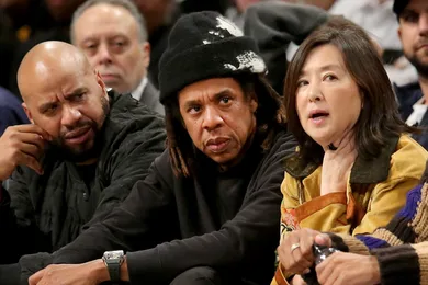 Jay-Z Fires Back At Man Alleging He's His Son Amid New Lawsuit