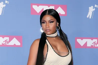 Nicki Minaj Blasts Jay-Z For Allegedly Sabotaging Her
