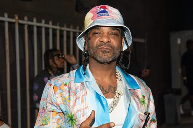 Jim Jones Welcomes Home Treyway Member Who Did Time With 6ix9ine