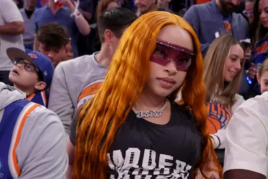 Nicki Minaj's Sister Ming Li Disses Ice Spice