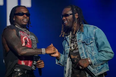Offset Shares Why Gunna Is His Favorite Artist To Work With