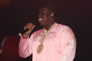 Sheff G Shares Heartfelt Message As He Prepares For Prison