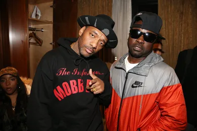 Mobb Deep's Features For New Album "Infinite" Reportedly Revealed
