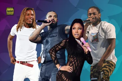 Celebrating A Decade Of These 10 Hip Hop Favorites From 2015
