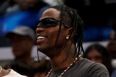 Travis Scott Has Very High Praise For Tame Impala's New Album "Deadbeat"