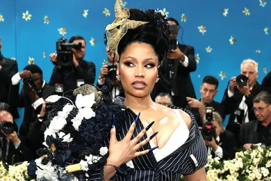 Nicki Minaj Addresses Jay-Z’s Alleged Son Directly In Vicious Tweet