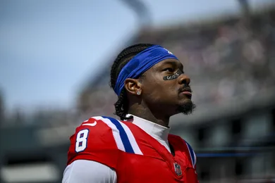 Stefon Diggs & The New England Patriots Get Rowdy To NBA YoungBoy