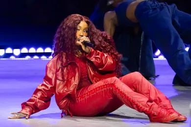 SZA Confirms She's Working On A New Album But Admits She's "Frazzled"