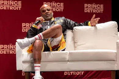 Dame Dash Gets Heated When Asked About Dating Aaliyah After Jay-Z