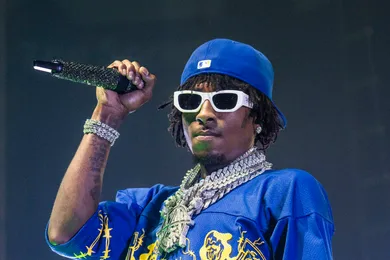 NBA YoungBoy Raps About Allegedly Punching Inmate For Repping OTF