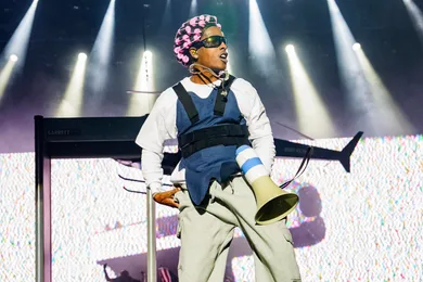 A$AP Rocky's New Album "Don't Be Dumb" Gains 500K Pre-Saves On Spotify ...