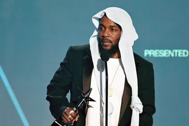 Kendrick Lamar's "good kid, m.A.A.d city" Has Now Sold 10 Million Units ...