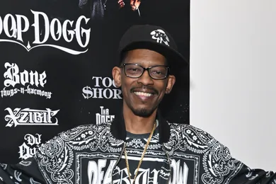 Kurupt Returns Home To Recover After Recent Hospitalization
