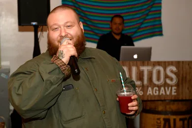 Action Bronson Tattoos 9503