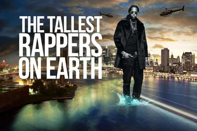 The Tallest Rappers On Earth
