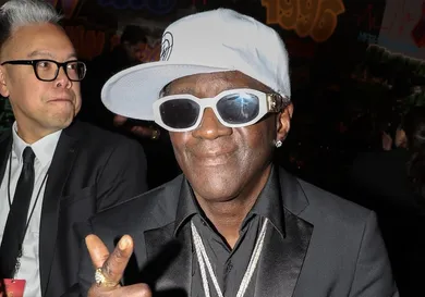Flavor Flav Unveils The Story Behind His Famous Clock Chain